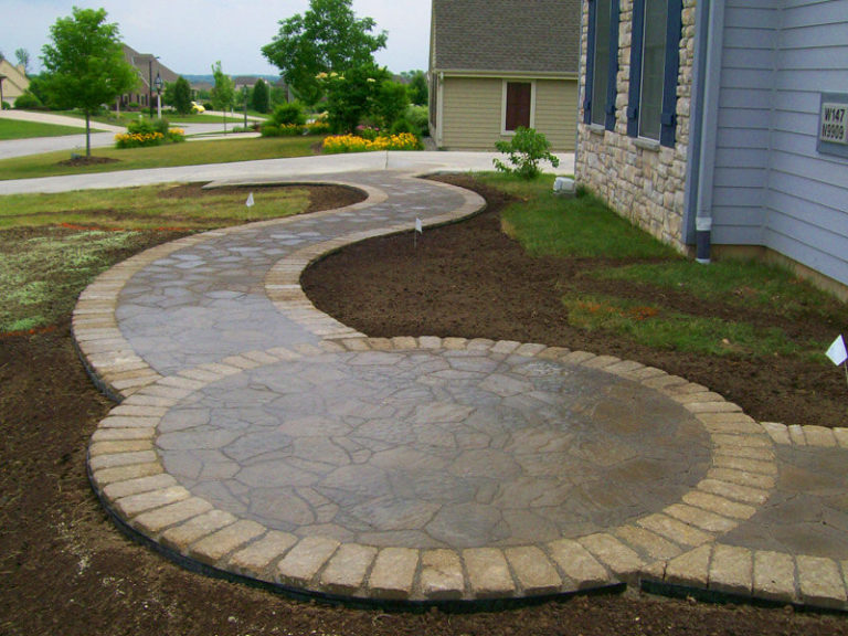 15 Walkway Designs for Your Home and Garden - Live Enhanced