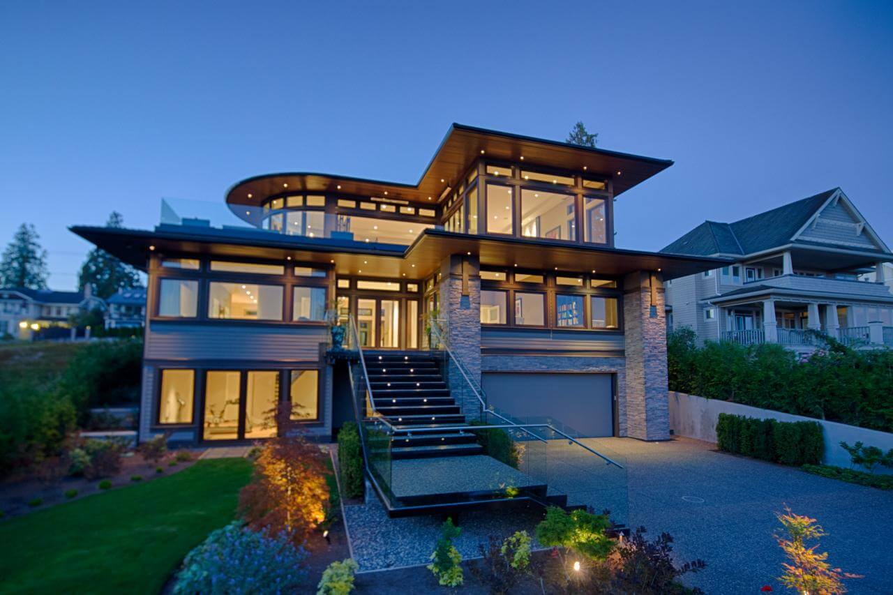 25 Contemporary House Design Ideas That Inspires You! - Live Enhanced