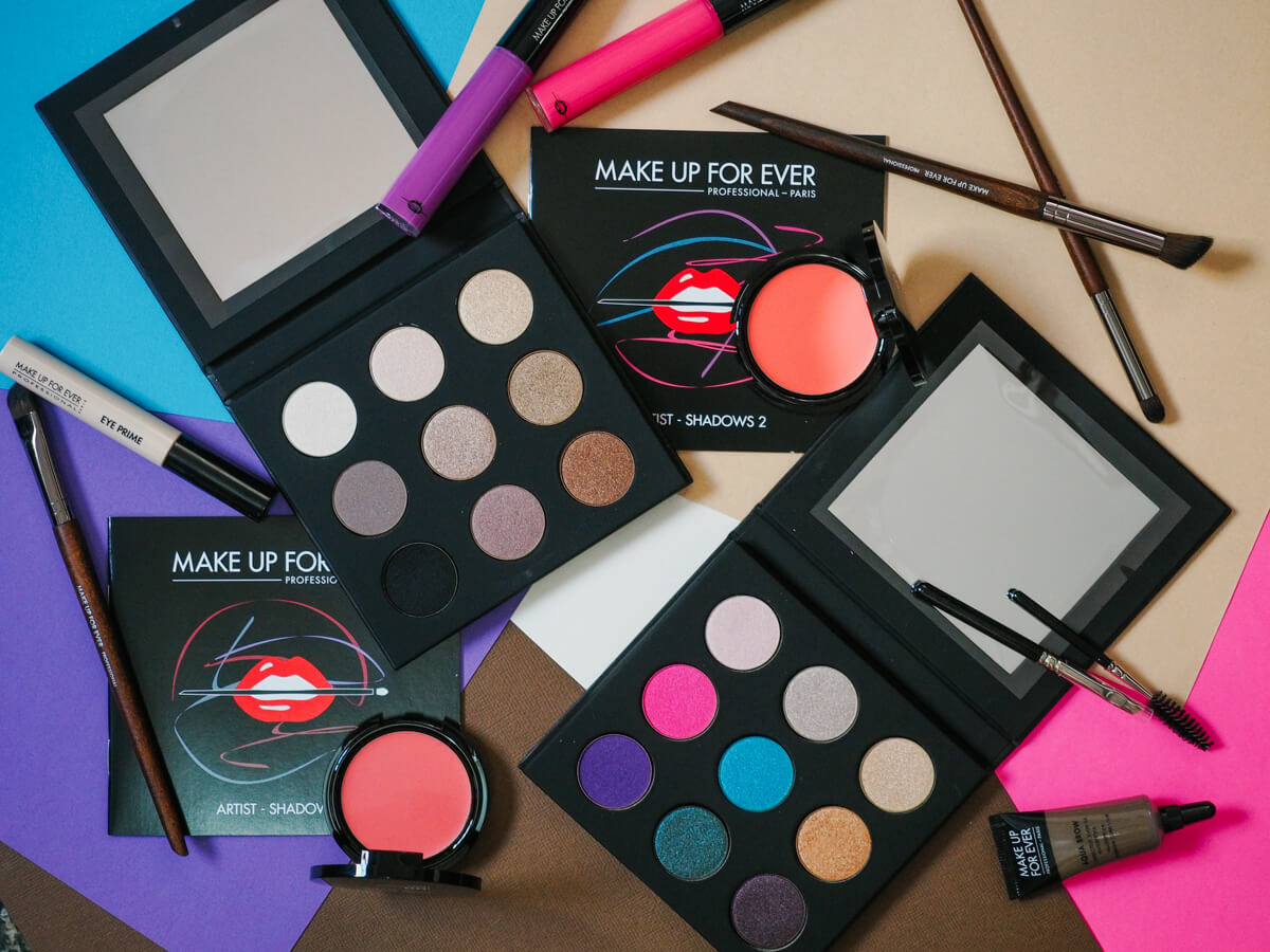 14 Best Eyeshadow Palettes To Enhance Your Beauty - Live Enhanced