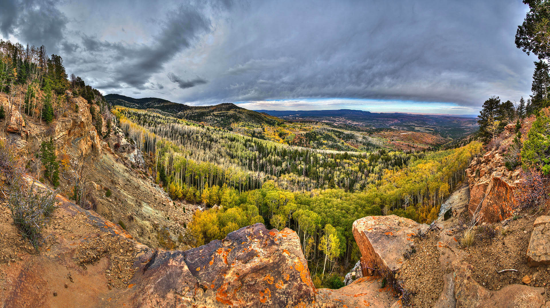 Beauty Of Bears Ears National Monument - Utah, San Juan - Live Enhanced