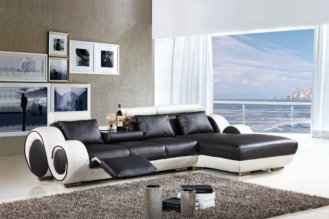 21+ Stylish And Unique Sofa Designs For A Modern Home - Live Enhanced