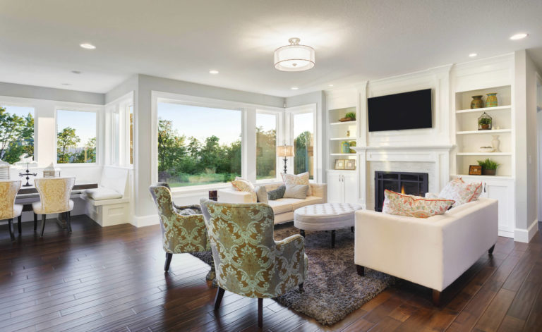 32 Modern Interior Design Ideas To Enhance Your Living Room - Live Enhanced