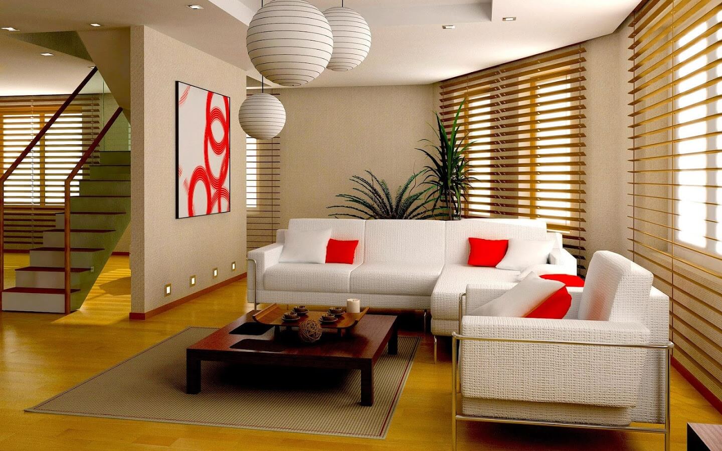 32 Modern Interior Design Ideas To Enhance Your Living Room - Live Enhanced