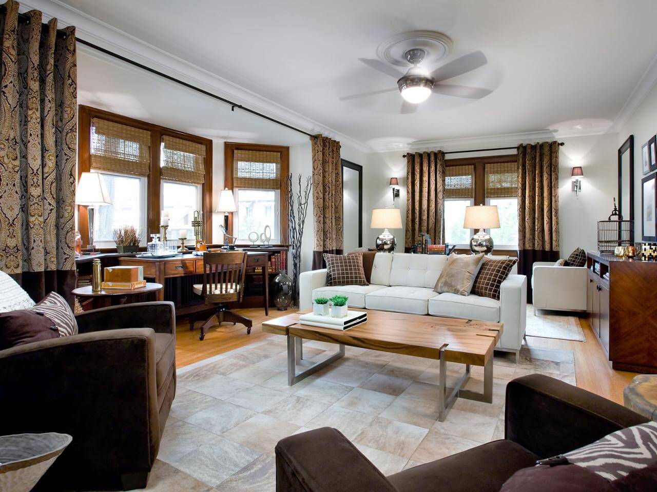 32 Modern Interior Design Ideas To Enhance Your Living Room - Live Enhanced