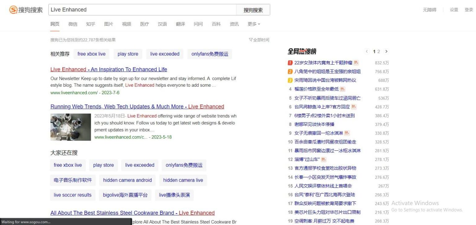 13 Must-Try Search Engines: Discover Their Unique Features - Live Enhanced