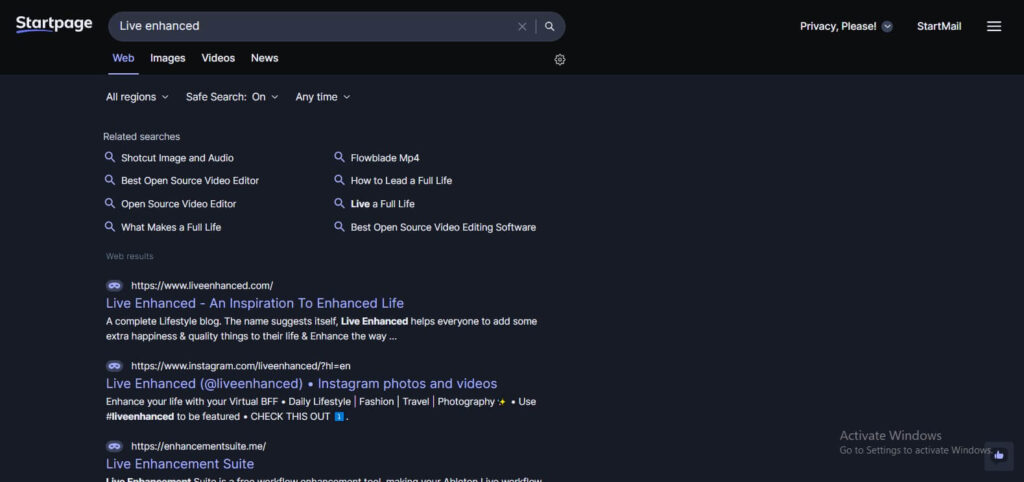 13 Must-Try Search Engines: Discover Their Unique Features - Live Enhanced