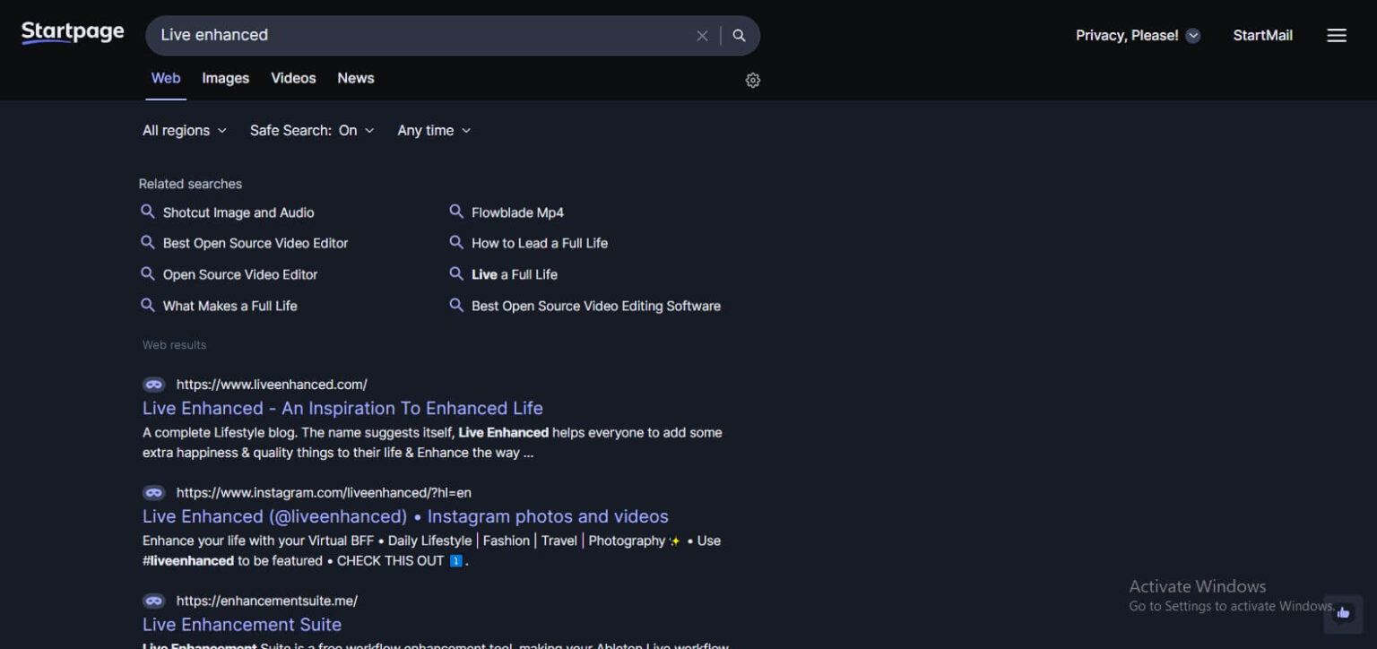 13 Must-Try Search Engines: Discover Their Unique Features - Live Enhanced