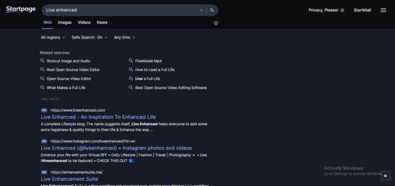 13 Must-Try Search Engines: Discover Their Unique Features - Live Enhanced
