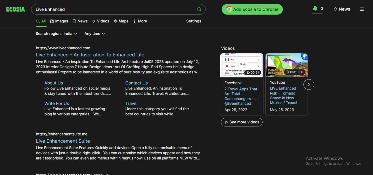 13 Must-Try Search Engines: Discover Their Unique Features - Live Enhanced