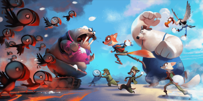 List of Top 12 Upcoming Animated Movies In 2018 - Live Enhanced