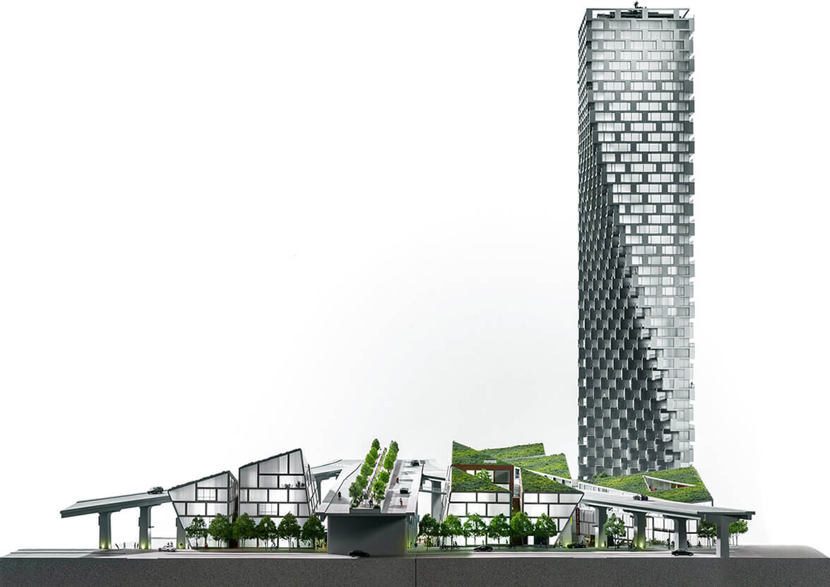 Top 14 Contemporary Architecture Designs of 21st Century - Live Enhanced