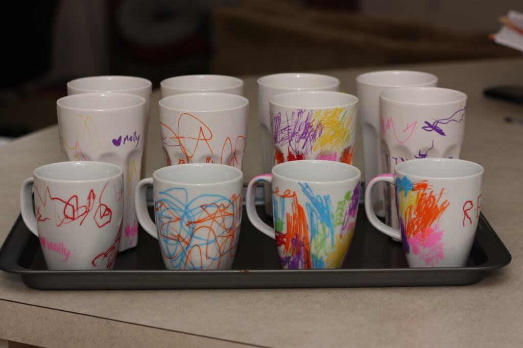 20+ Cool DIY Sharpie Mug Ideas To Enhance Your Mug's Beauty - Live Enhanced