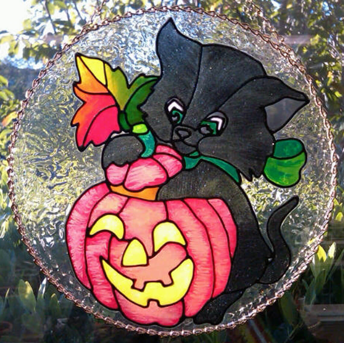 Glass Painting Craft Ideas to Enhance Your Glass Beauty - Live Enhanced