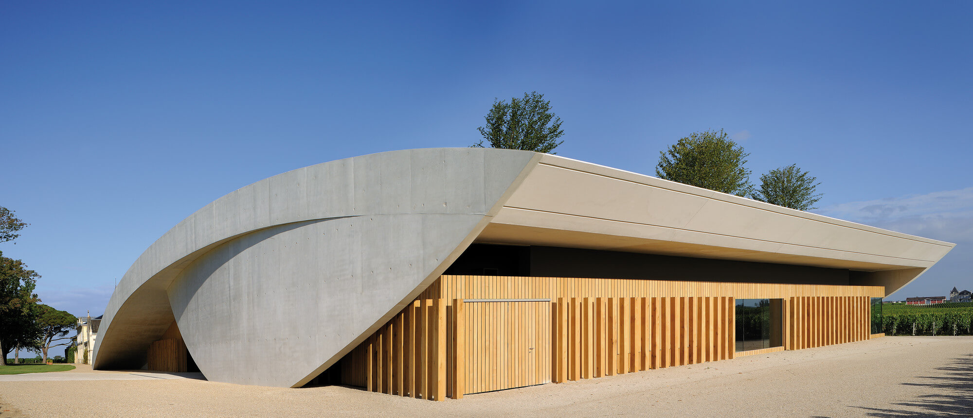 20 Best Modern Industrial Architecture Design Ideas - Live Enhanced