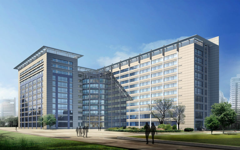 25+ Small Modern Commercial Building Design Ideas - Live Enhanced