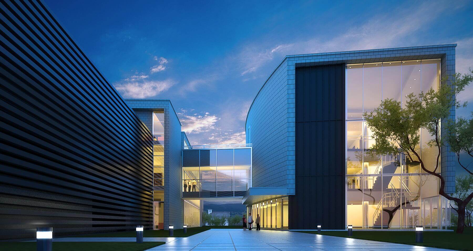 25+ Small Modern Commercial Building Design Ideas - Live Enhanced