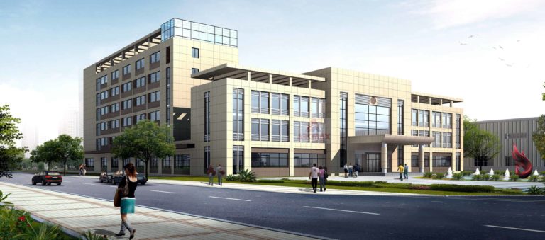 25+ Small Modern Commercial Building Design Ideas - Live Enhanced