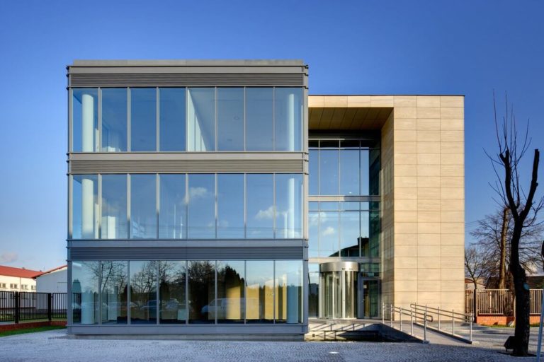 25+ Small Modern Commercial Building Design Ideas - Live Enhanced