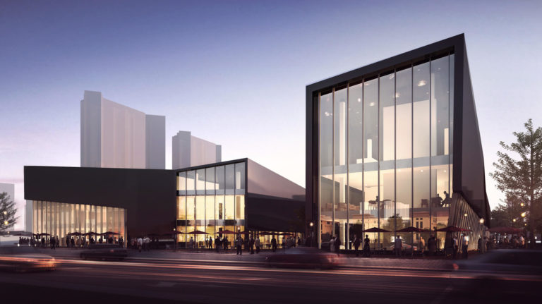 25+ Small Modern Commercial Building Design Ideas - Live Enhanced