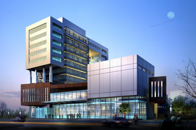 25+ Small Modern Commercial Building Design Ideas - Live Enhanced