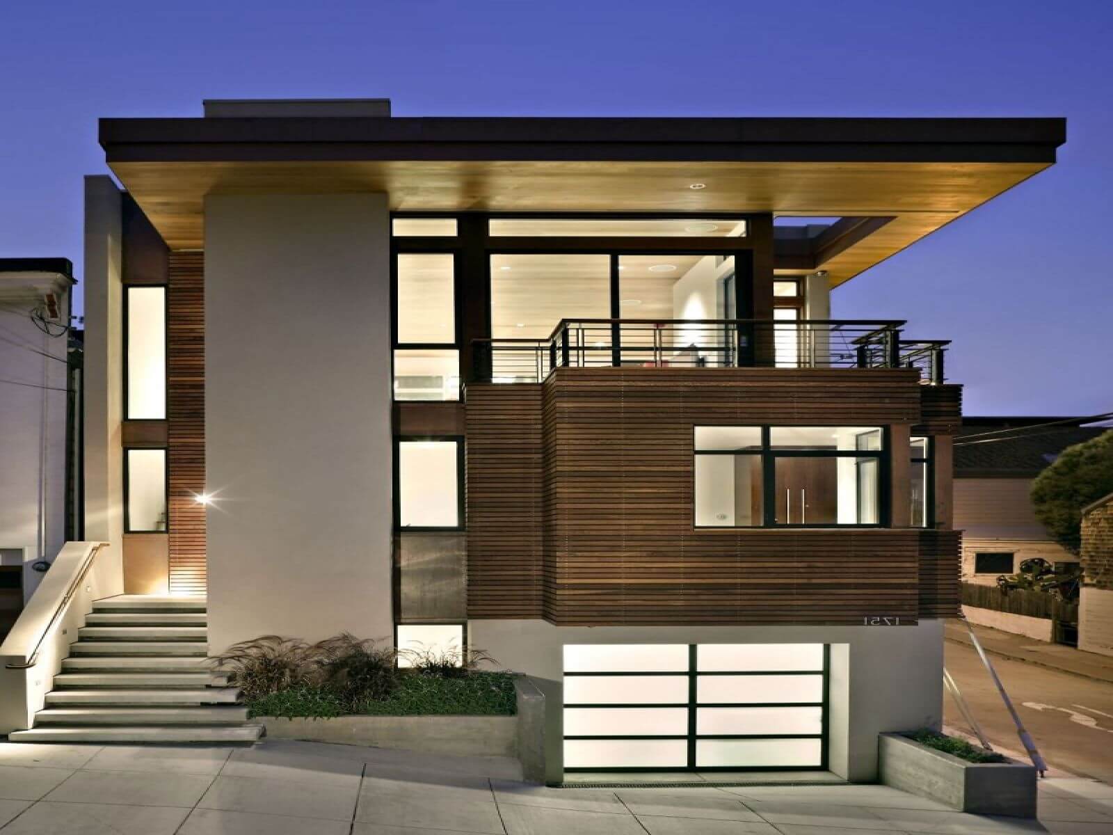 35+ Modern House Design Ideas With Photos On LiveEnhanced - Live Enhanced