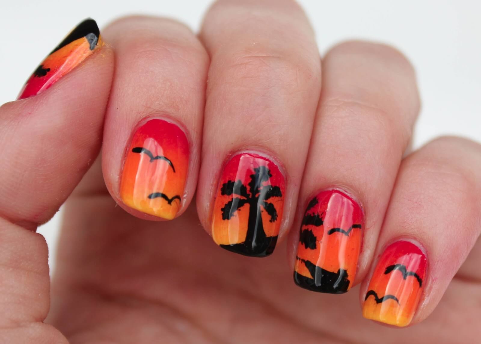 14 Summer Nail Designs of 2018 To Enhance Your Nail's Beauty - Live ...