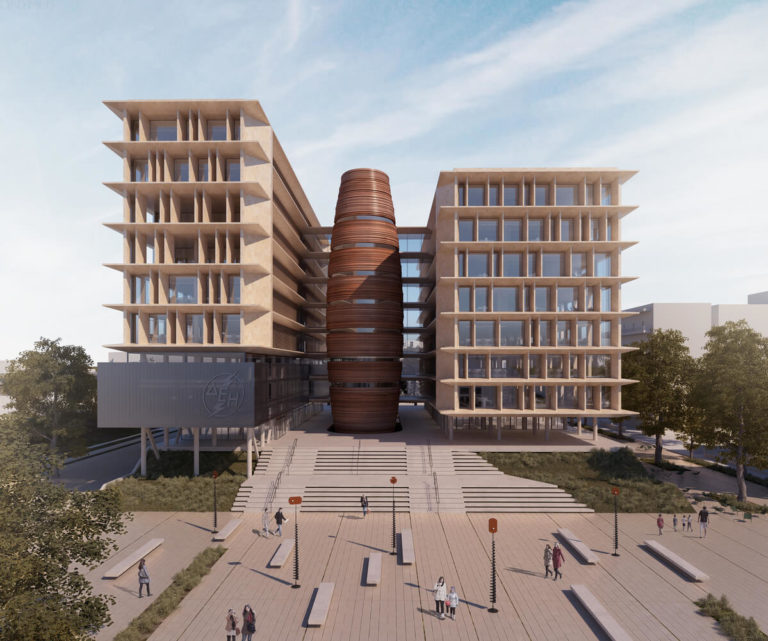 20 Best Modern Industrial Architecture Design Ideas - Live Enhanced