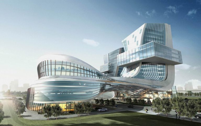 20 Best Modern Industrial Architecture Design Ideas - Live Enhanced