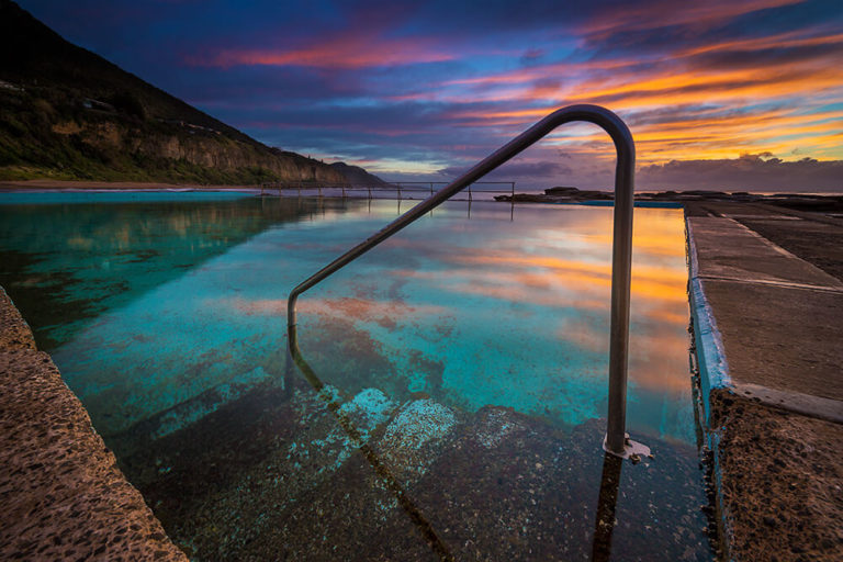 Unique Australian Landscape Photography - 5th is Very Creative - Live Enhanced