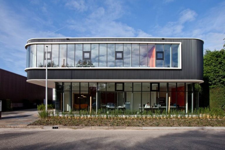 Mesmerizing 45 Small Office Building Designs Ideas - Live Enhanced