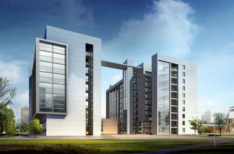 Mesmerizing 45 Small Office Building Designs Ideas - Live Enhanced