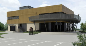 Mesmerizing 45 Small Office Building Designs Ideas - Live Enhanced