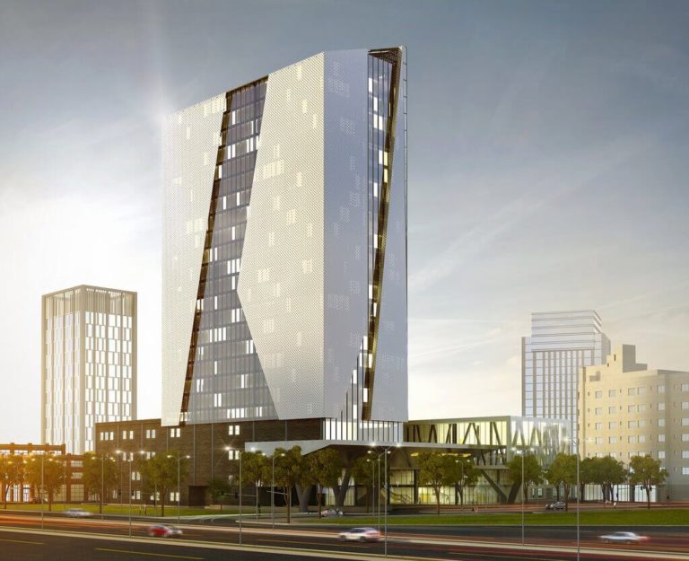 Mesmerizing 45 Small Office Building Designs Ideas - Live Enhanced