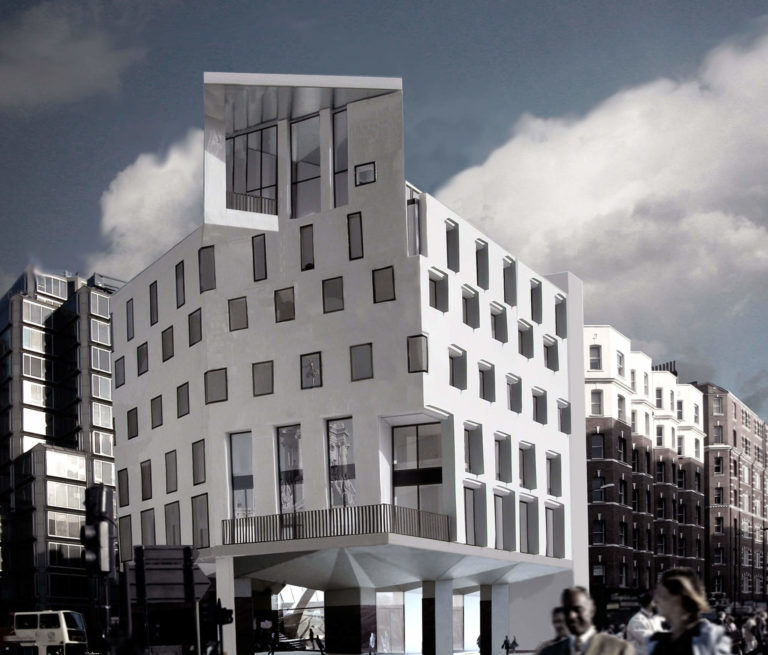 Mesmerizing 45 Small Office Building Designs Ideas - Live Enhanced