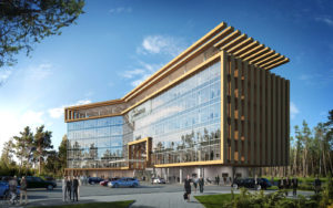 Mesmerizing 45 Small Office Building Designs Ideas - Live Enhanced