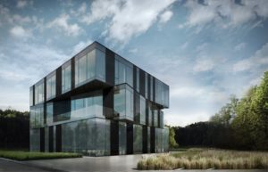 Mesmerizing 45 Small Office Building Designs Ideas - Live Enhanced