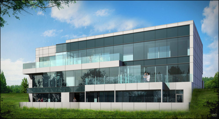 Mesmerizing 45 Small Office Building Designs Ideas - Live Enhanced