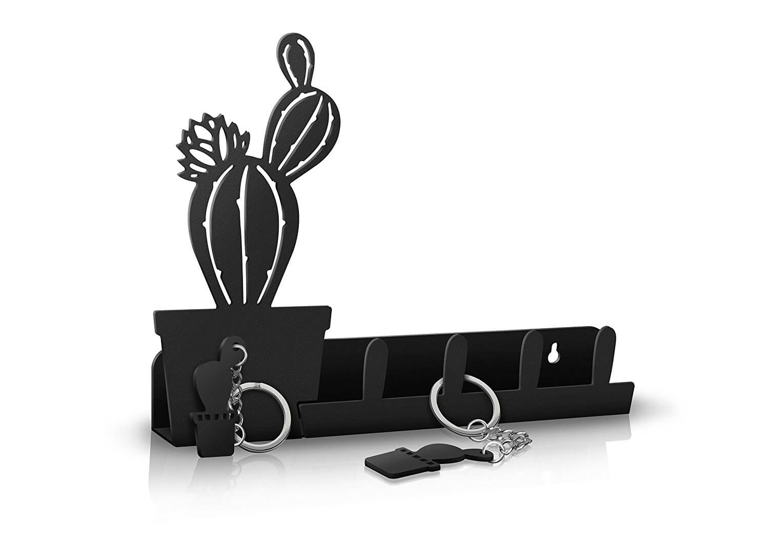 51 DIY Key Holders For Wall - 19th Is Most Creative - Live Enhanced