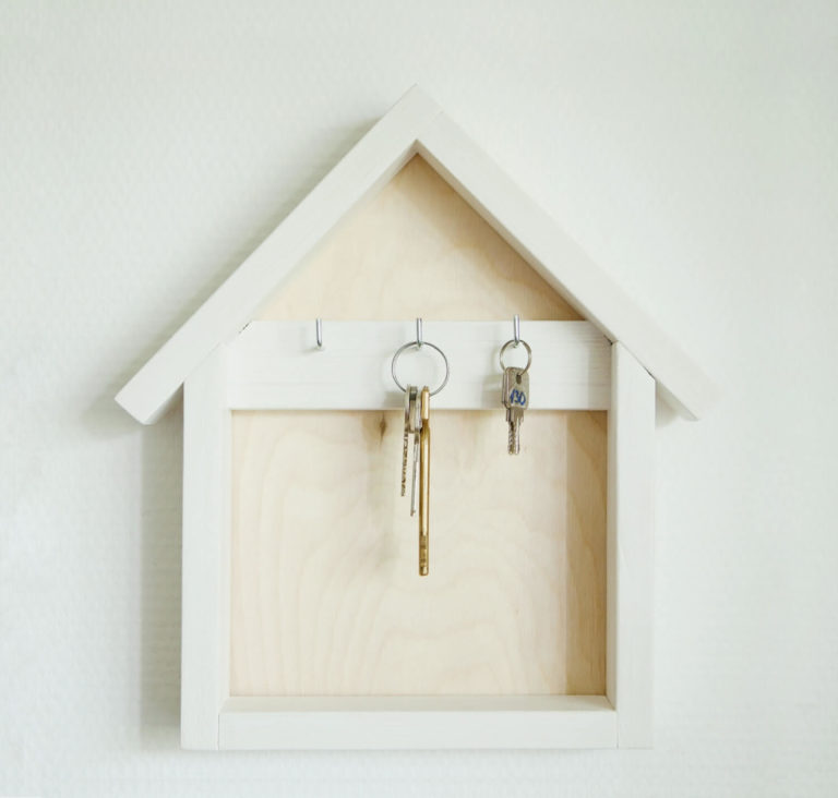 51 DIY Key Holders For Wall - 19th Is Most Creative - Live Enhanced