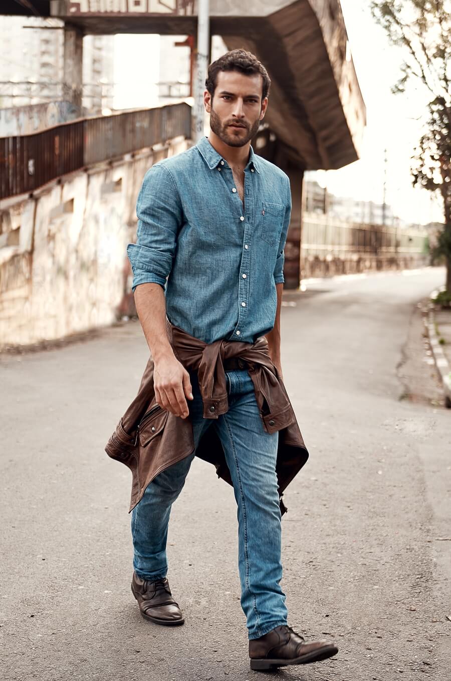 31 Best Male Model Poses For Photoshoot 2018 - Live Enhanced