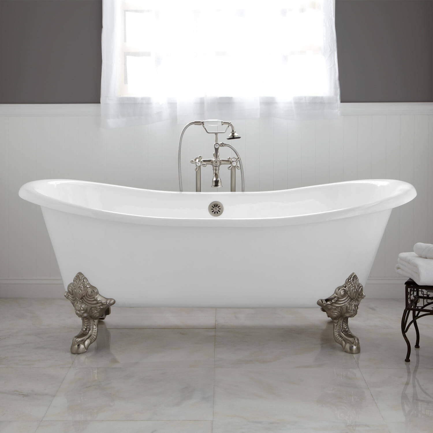 31+ Small Bathroom Tub Ideas With Modern Designs - Live Enhanced