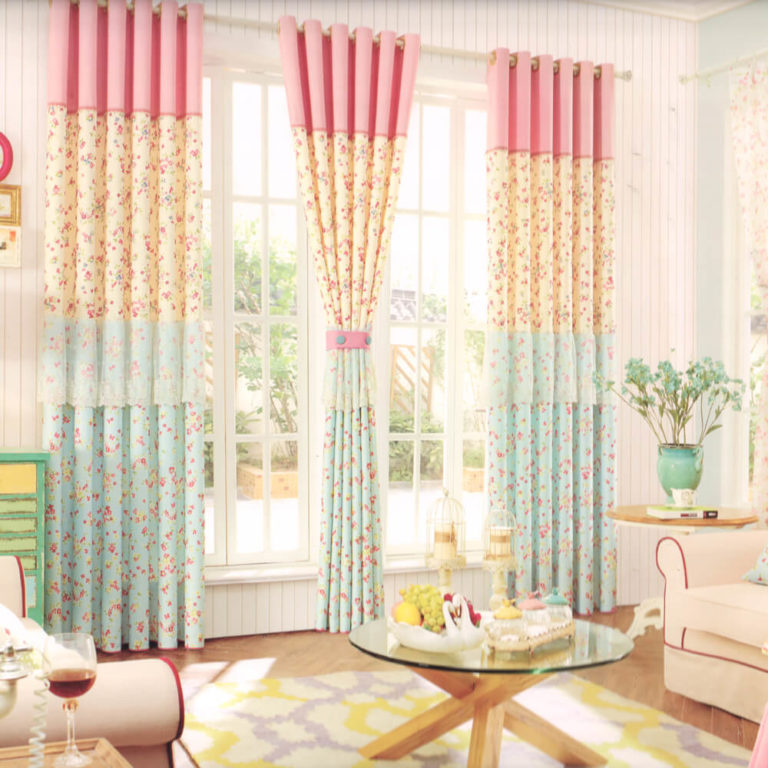 22 Picturesque Curtains and Drape Ideas To Enhance Your Home Interior ...
