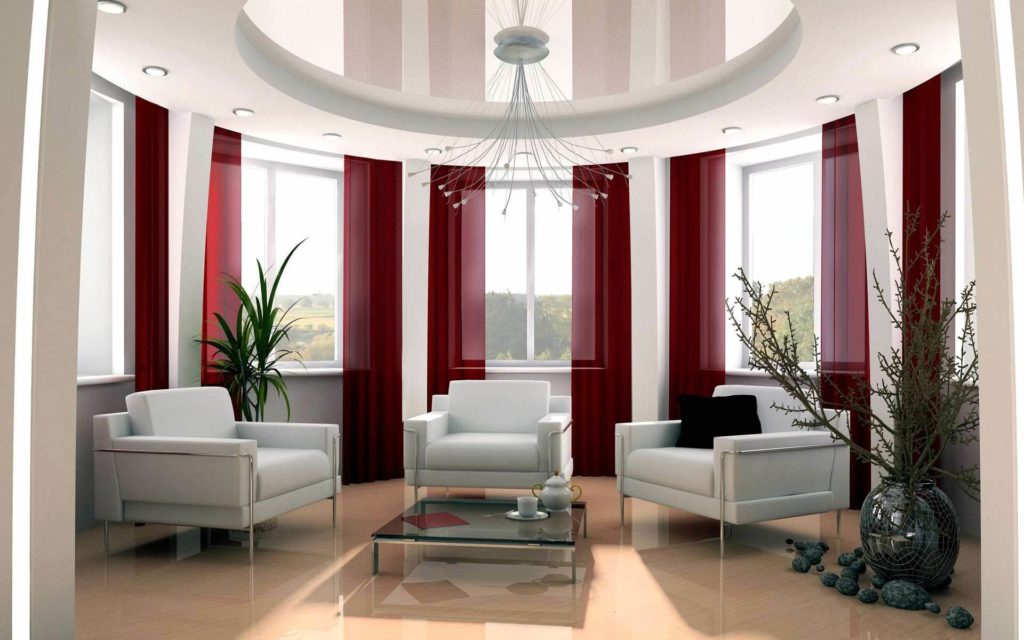 22 Picturesque Curtains and Drape Ideas To Enhance Your Home Interior ...