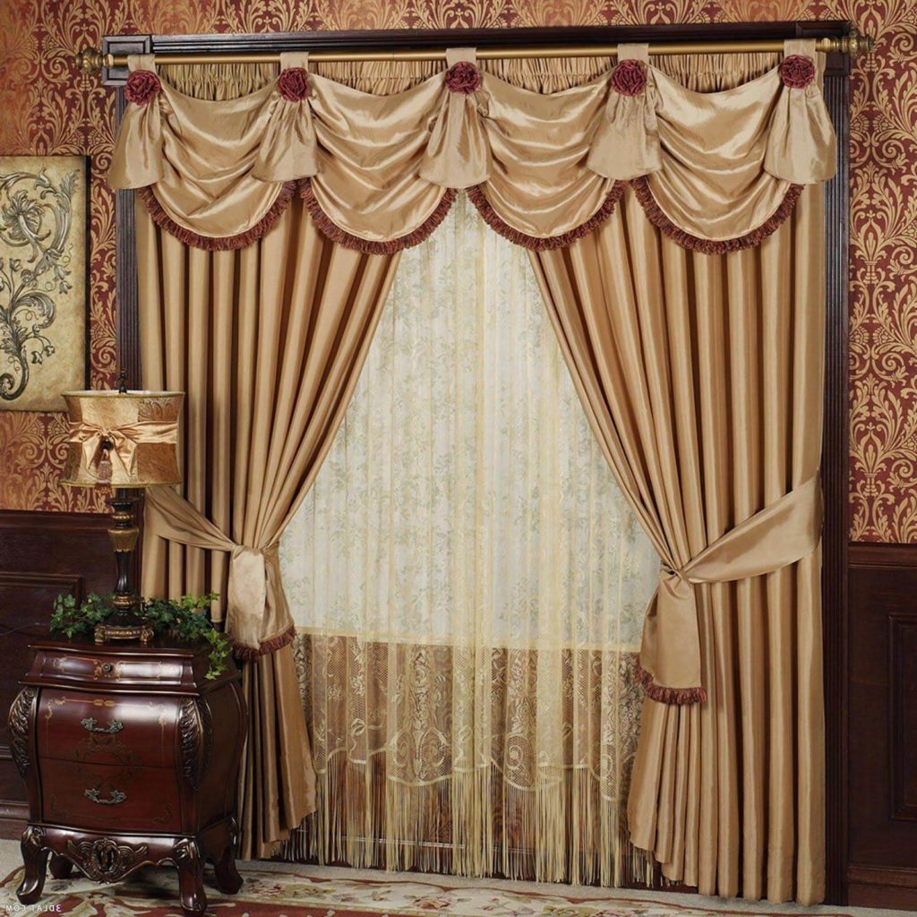 22 Picturesque Curtains and Drape Ideas To Enhance Your Home Interior ...