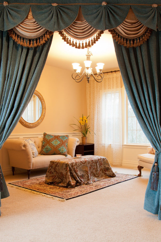 22 Picturesque Curtains and Drape Ideas To Enhance Your Home Interior ...