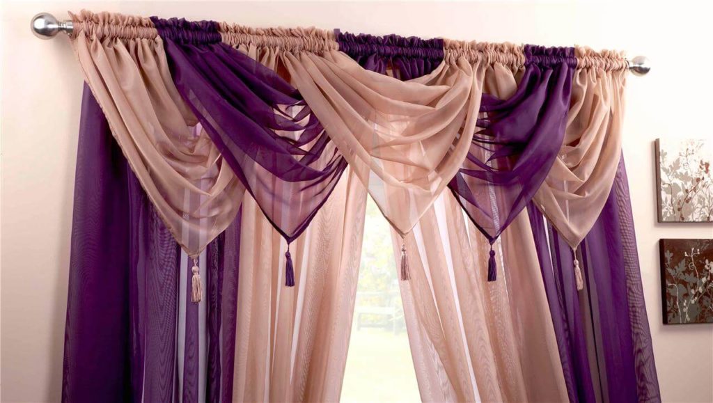 22 Picturesque Curtains and Drape Ideas To Enhance Your Home Interior ...
