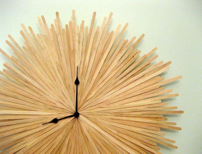 20 DIY Clock Ideas For Your Home Decor [Updated 2018] - Live Enhanced