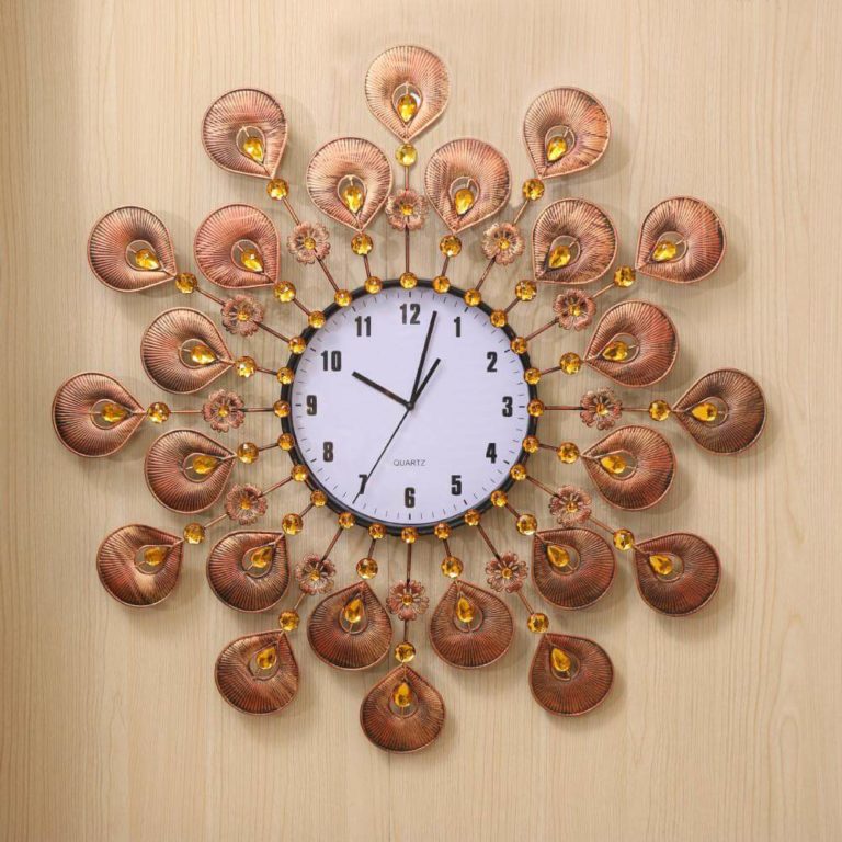20 DIY Clock Ideas For Your Home Decor [Updated 2018] - Live Enhanced