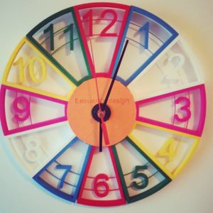 20 DIY Clock Ideas For Your Home Decor [Updated 2018] - Live Enhanced