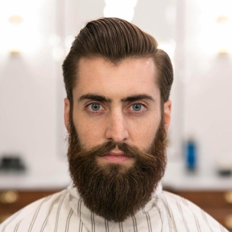 30 Professional Beard Styles Of 2018 For Men - Live Enhanced